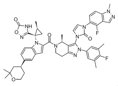 Gagan Kukreja On Linkedin Its Time To Design Compounds Beyond Ro5 One Of The New Breakthrough…