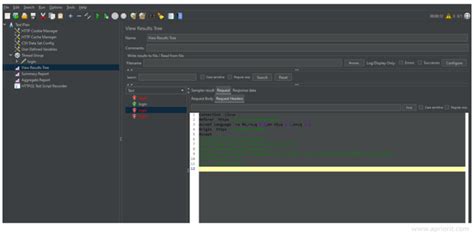 Performance Testing Using JMeter Tool Complete Guide Apriorit