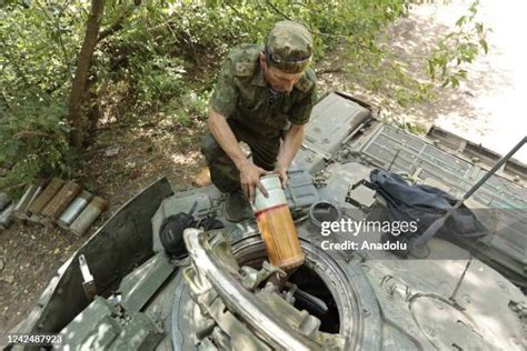 Shell Tanks Photos And Premium High Res Pictures Getty Images