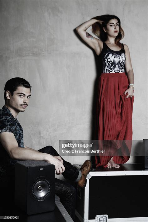 Nili Hadidas Feet