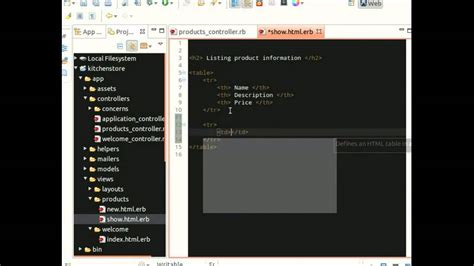 Rails CRUD Actions YouTube