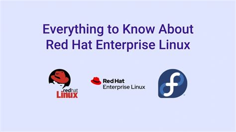 Red Hat Linux Logo