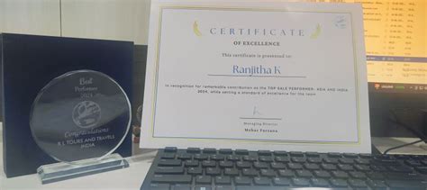 Ranjitha K On Linkedin Thank You