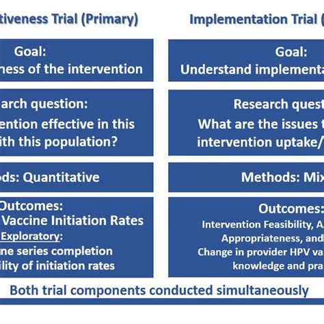 Hybrid Type 1 Effectiveness Implementation Trial Design Download