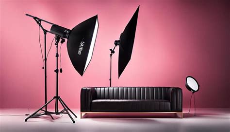 Black Dark Studio Background Design Premium Ai Generated Image