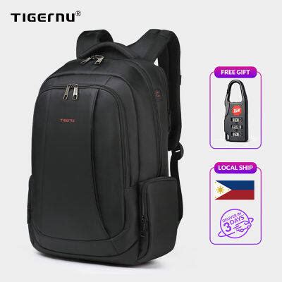 Tigernu Original Fashion Anti-thief Splash proof Nylon Travel bag ...