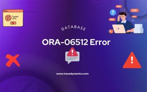 ORA Error Diagnosis And Resolution In Oracle PL SQL