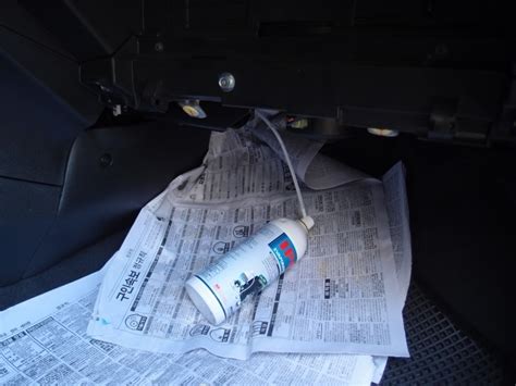 로체 어드밴스 Lpi Ipo 에바크리닝 블로워모터팬 청소 풋등 Diy 운전석 사이드 미러 교환 네이버 블로그