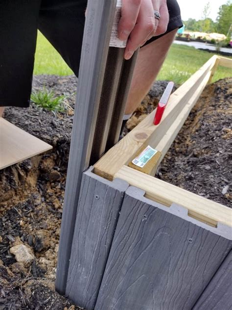 DIY Planter Around Tree DIY Couple Blog