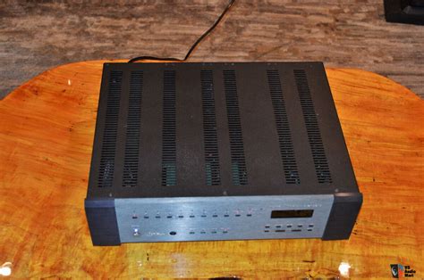 Krell Home Theater Standard Pre Amp Photo 4422420 Us Audio Mart