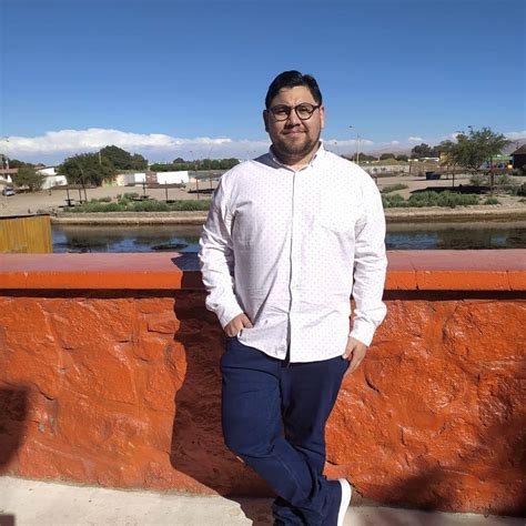 Iván Mella Ciudadano Calameño