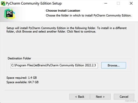 Python和pycharm的下载和安装（详细教程）python下载 Csdn博客