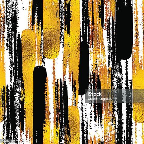 완벽한 트렌디한 블로그 배경기술 텍스처 손으로 그린 골드 An 2015년에 대한 스톡 벡터 아트 및 기타 이미지 2015년 검은색 고풍스런 Istock