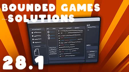 Game Programming Bounded Games Solution Pt Godot Basics Tutorial Ep Godot Tutorials