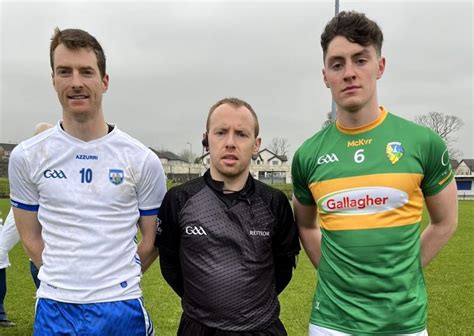 New Leitrim Joint Captain Mark Diffley Delighted To Leave Waterford