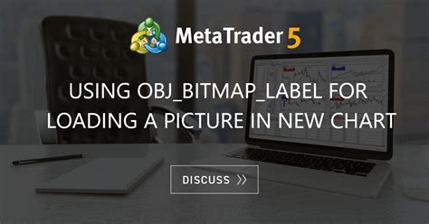 using obj bitmap label for loading a picture in new chart symbols