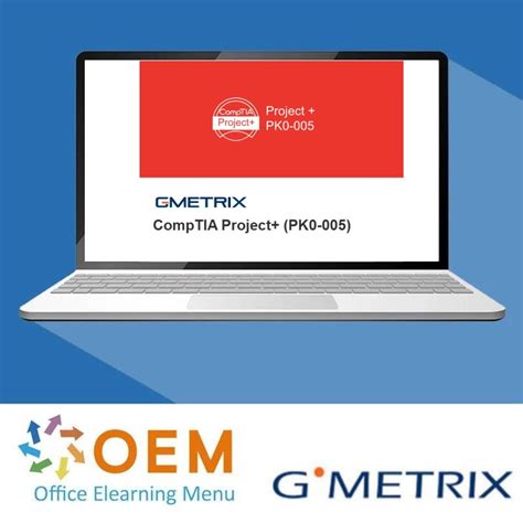 Comptia Project Pk0 005 Practice Test Oem