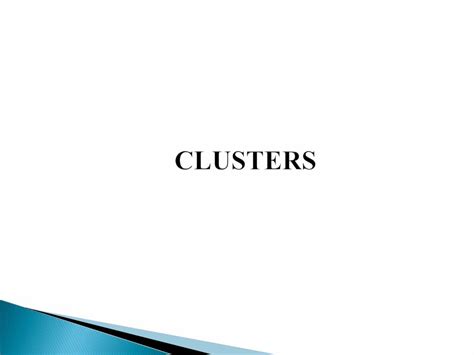 PPT Cluster Checkpoint DOKUMEN TIPS