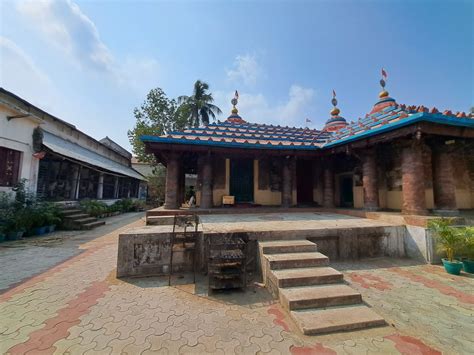 Buguda Biranchinarayan Temple Odisha Light Up Temples
