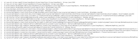 spring cloud sleuth 3 1 1 io zipkin brave brave 5 13 3 jar version