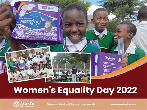 Advancement Program Supports Womens Equality Day