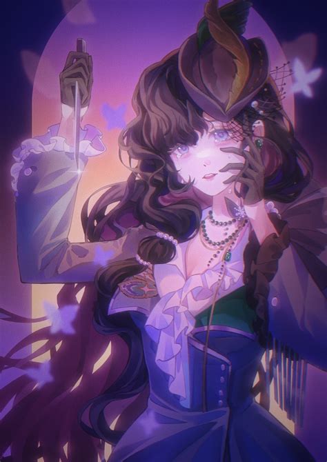 Mofa Shaonu Yuan Isolde And All That Jazz Reverse1999 Isolde