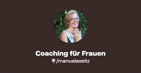 Coaching Für Frauen Instagram Linktree