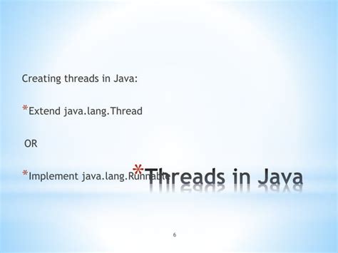 Java Multithreadingpptx