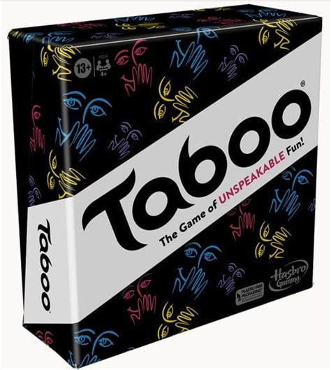 Taboo Pre Order Gamers Guild Az
