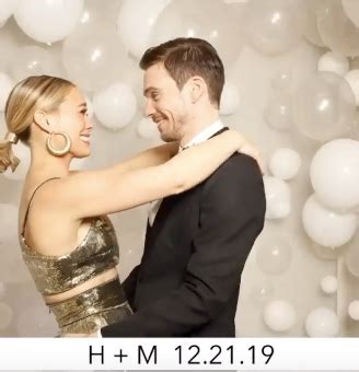 Hilary Duff Shares Wedding Pictures After Marrying Matthew Koma