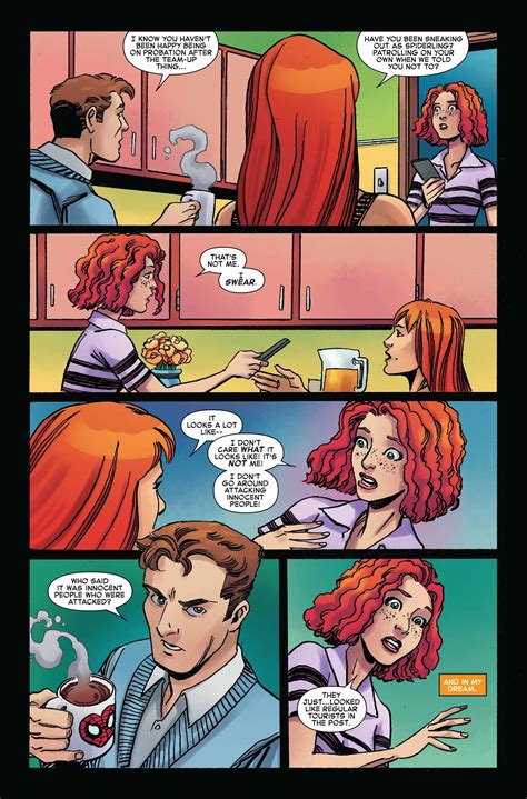 Preview Amazing Spider Man Renew Your Vows