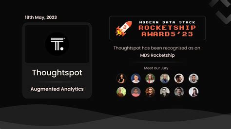 Gautam Parab On Linkedin Awards Modern Data Stack