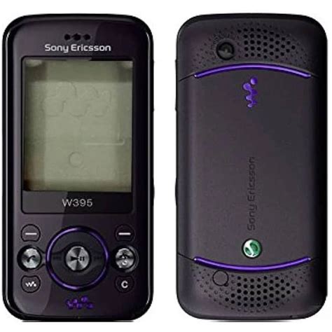 خرید و قیمت قاب کامل گوشی سونی اریکسون W395 طرح اصلی با کیفیت بالا ترب