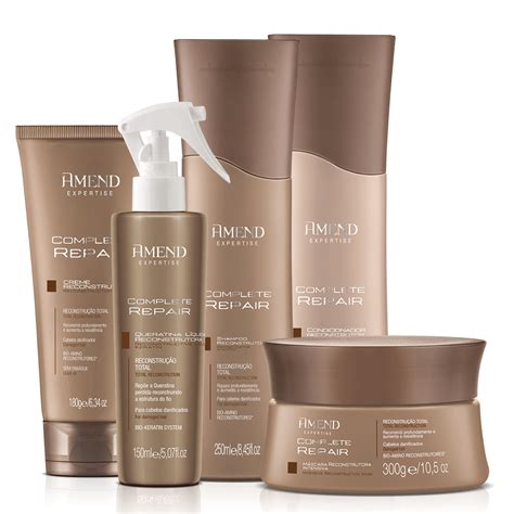 Kit Amend Expertise Complete Repair Produtos