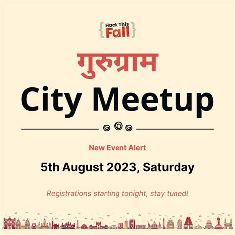 Hack This Fall Community On Linkedin Htfgurugram Hackthisfall Htfmeetups