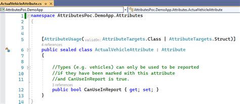 C Attributes Basics Hex Quote