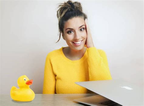 Coder 🔻 Dev 🔻 Programmer Di Instagram Do You Practice Rubber Duck