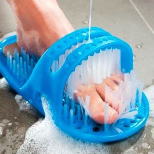 Акции Скидки Распродажи: Тапки для мытья ног EASY FEET (Изи Фит)