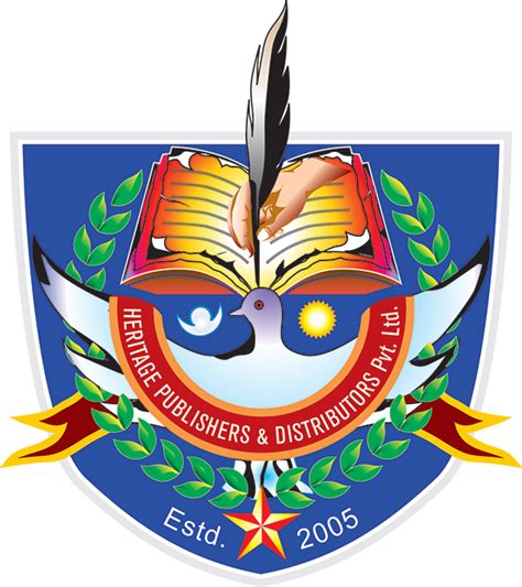 Heritage Publishers And Distributors Pvt Ltd Kathmandu