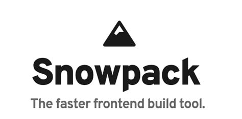 Build project React với Snowpack