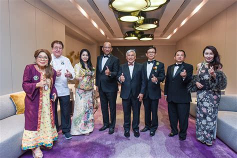 Datuk Azman Yusof Applauds World Gourmet And Renowned World Class Chefs For Coming Together To