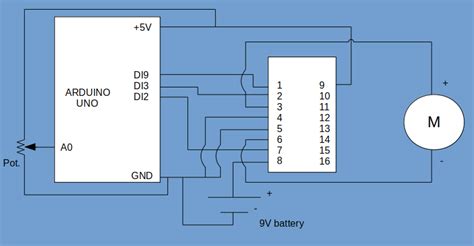 How To Know If An H Bridge Is Faulty General Electronics Arduino Forum