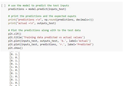 Fire Prediction Using Arduino Nano BLE Sense And Machine Learning