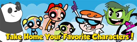 Take Home Your Favorite Characters By Jack1set2 On Deviantart