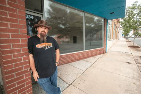 Meet Michael Carpenter Bold Journey Magazine