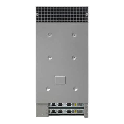 Cisco Aggregation Services Router 9010 Chassis Refurbished