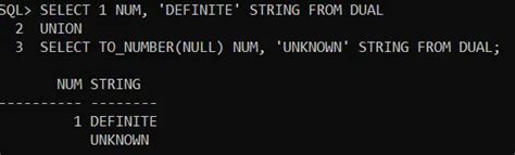 Real Time Examples Of Set Operators In Oracle Dot Net Tutorials