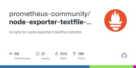 GitHub Prometheus Community Node Exporter Textfile Collector Scripts Scripts For Node