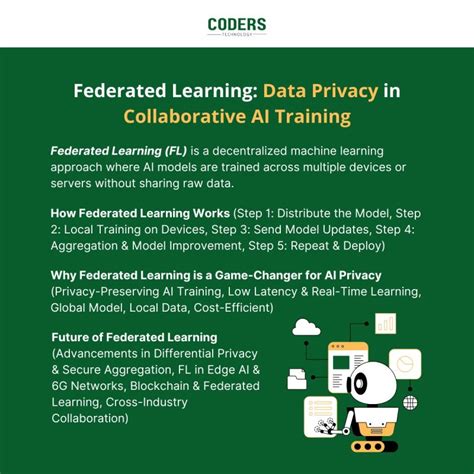 Federatedlearning Deeplearning Privacytech Iot