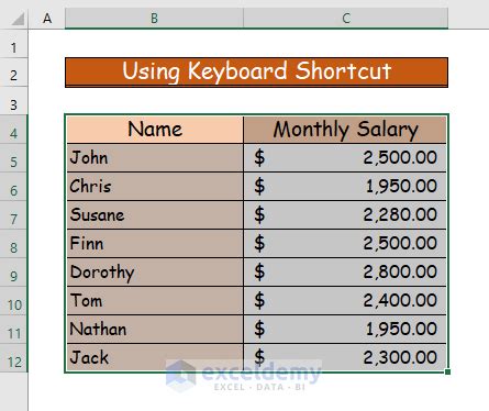 How To Undo Remove Duplicates In Excel 3 Methods ExcelDemy